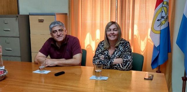 La presidenta comunal de Carlos Pellegrini será subsecretaria ...