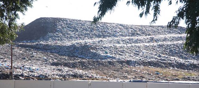 Por primera vez en años, los rosarinos enviaron menos basura al relleno ...