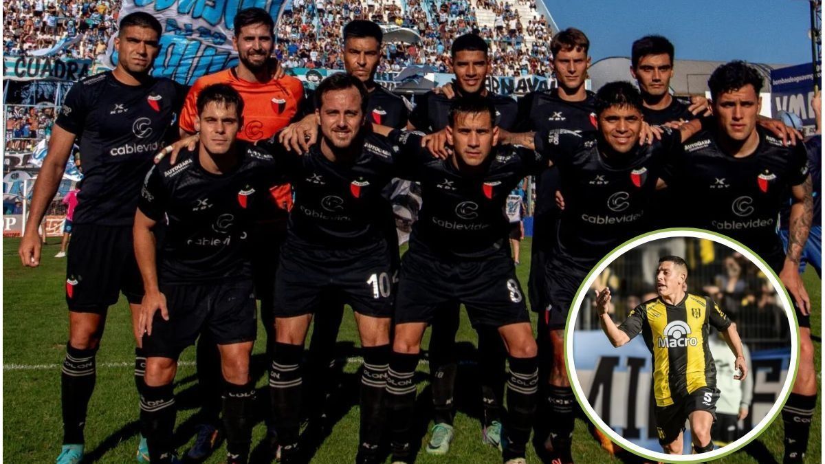 Recalde: Sabemos lo que es Colón y su jerarquía, pero iremos a jugarle ...