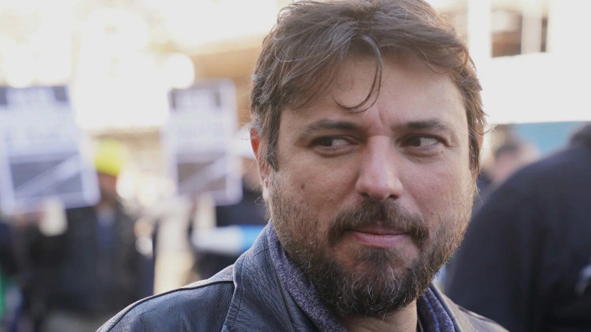 Grabois y el Frente Patria Grande suspendieron su salida del Frente de ...