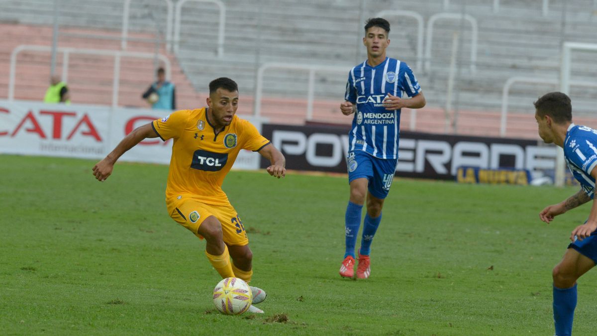 Para Rochi fue debut y expulsión