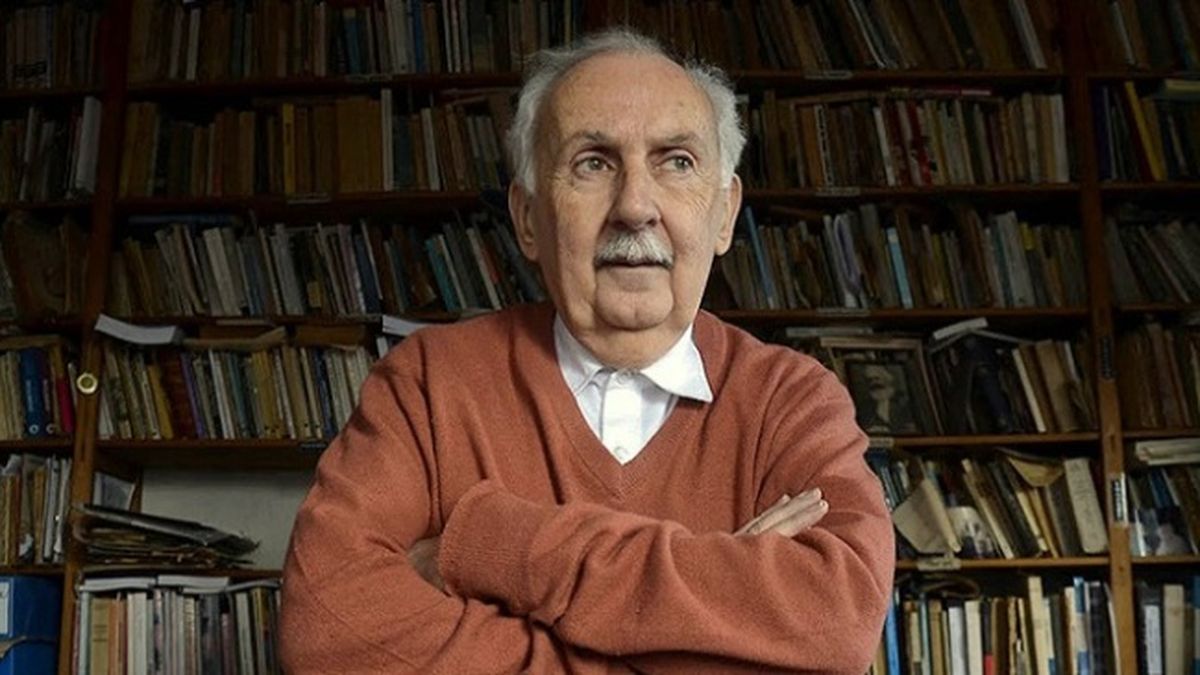 Galasso: Jauretche enseñó a ver el mundo con una mirada nacional