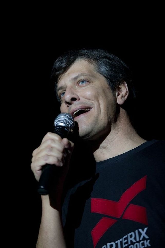 Mario Pergolini festejó el primer aniversario de Vorterix Rock