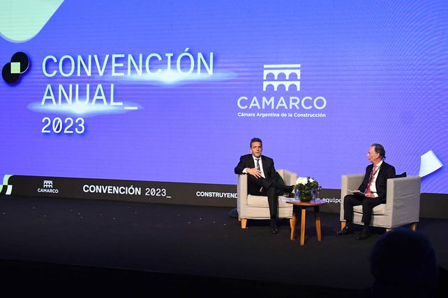Massa El Nuevo Acuerdo Con El Fmi Será Por Seis Meses 7444