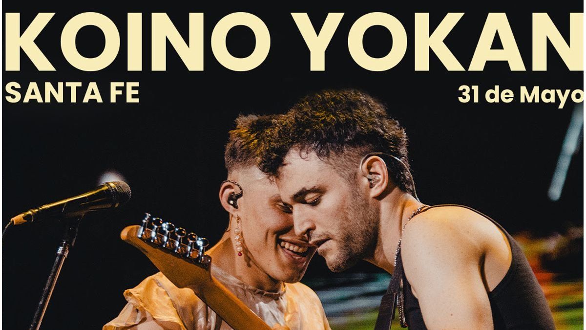 Koino Yokan vuelve a Tribus presentando Desandando Mil Pasos, junto a todos sus éxitos