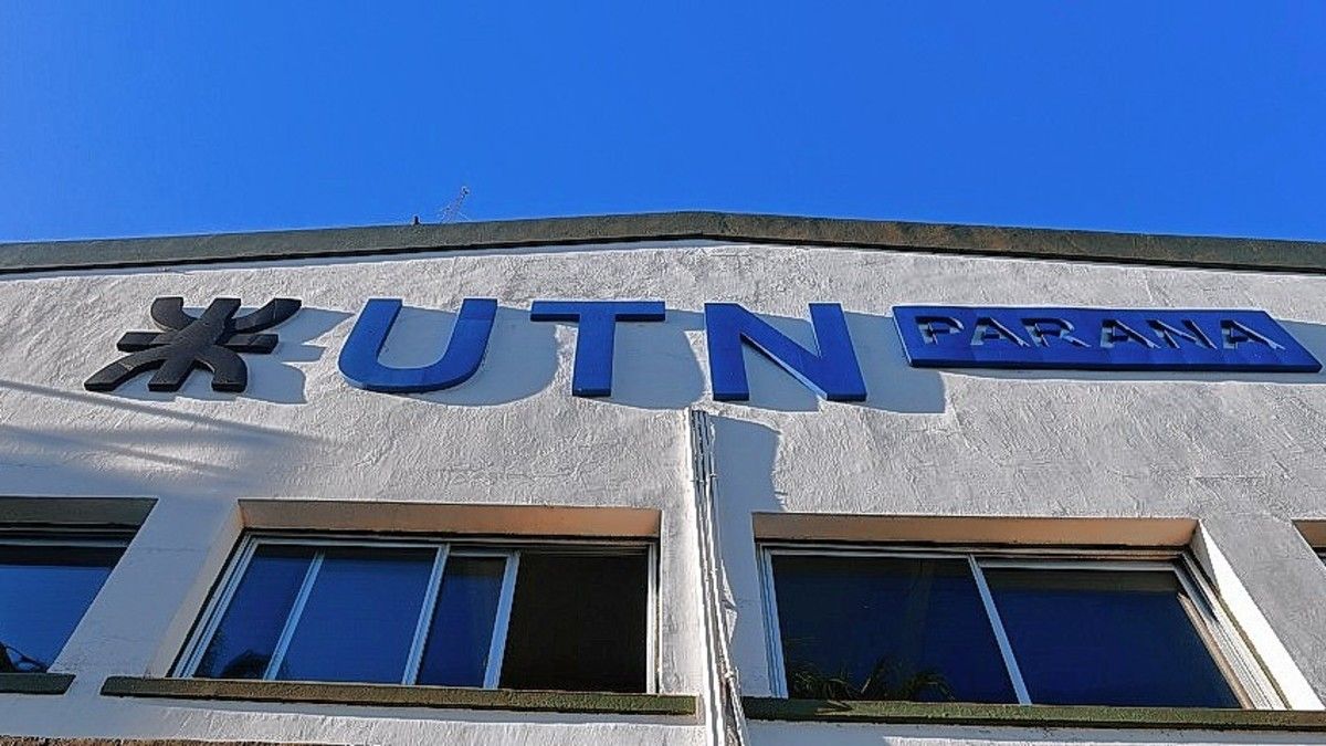 Programación: la UTN Paraná anunció fecha de inscripción